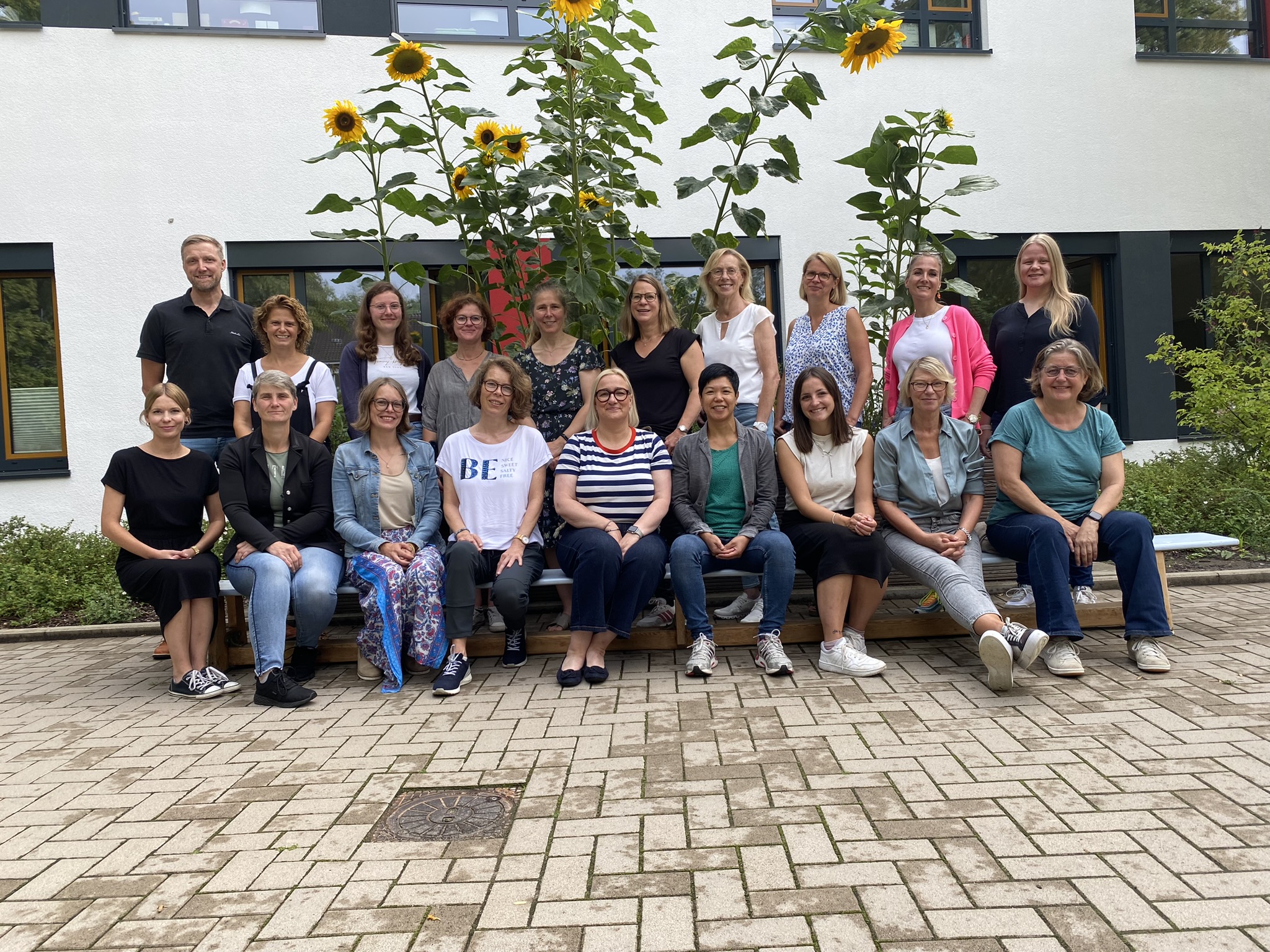 Albert-Schweitzer-Schule - Offene Ganztagsgrundschule